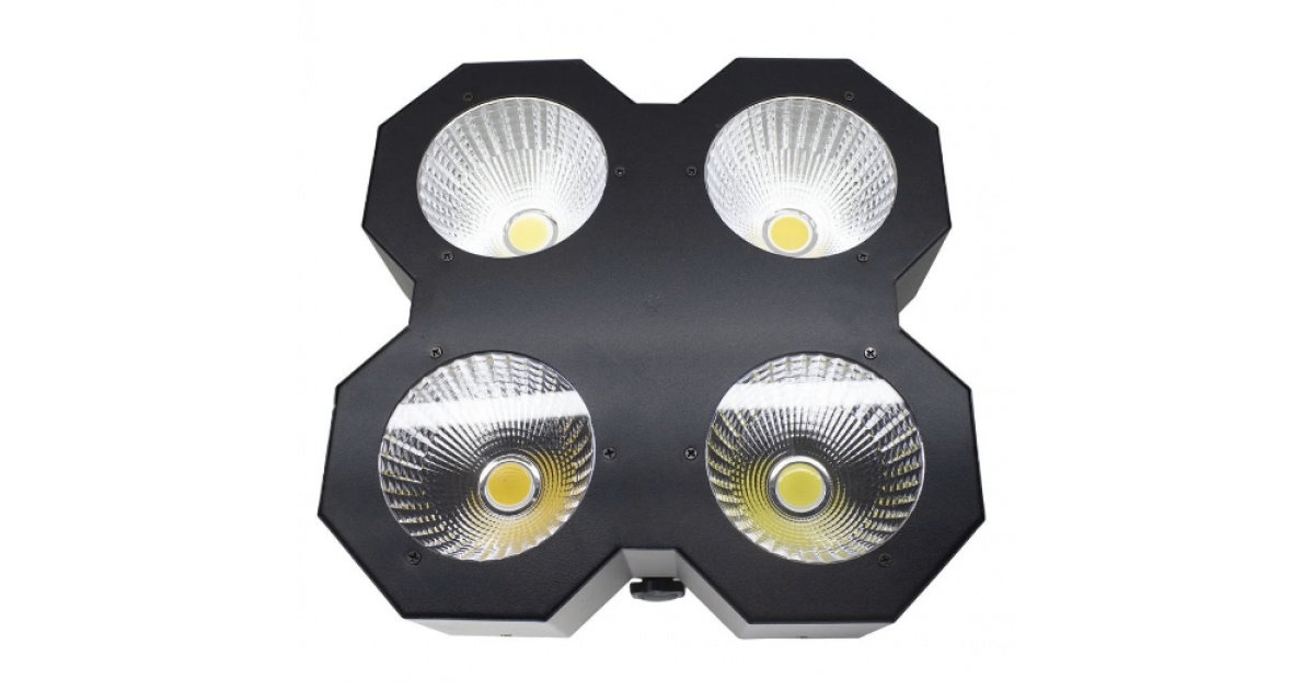 Mini Brut 4 Led